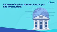 Understanding IBAN Number: How do you find IBAN Number? LeRemitt